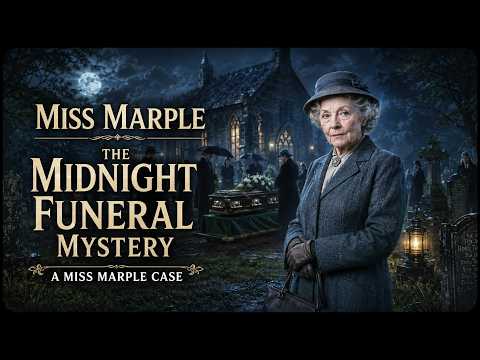 Miss Marple | The Midnight Funeral Mystery