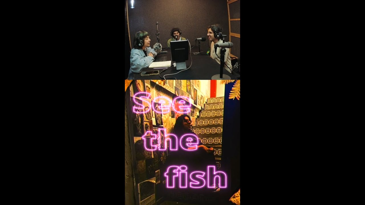 ITA entrevista: See the Fish - YouTube