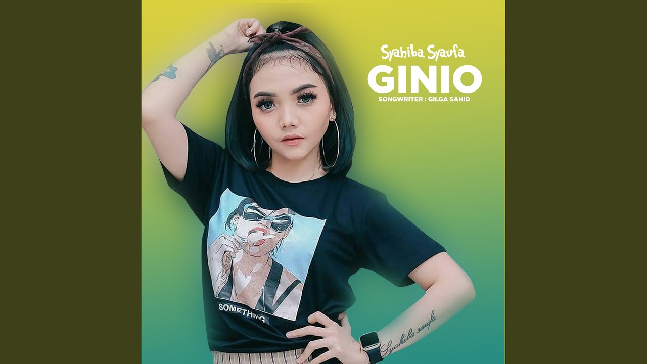 Ginio - YouTube
