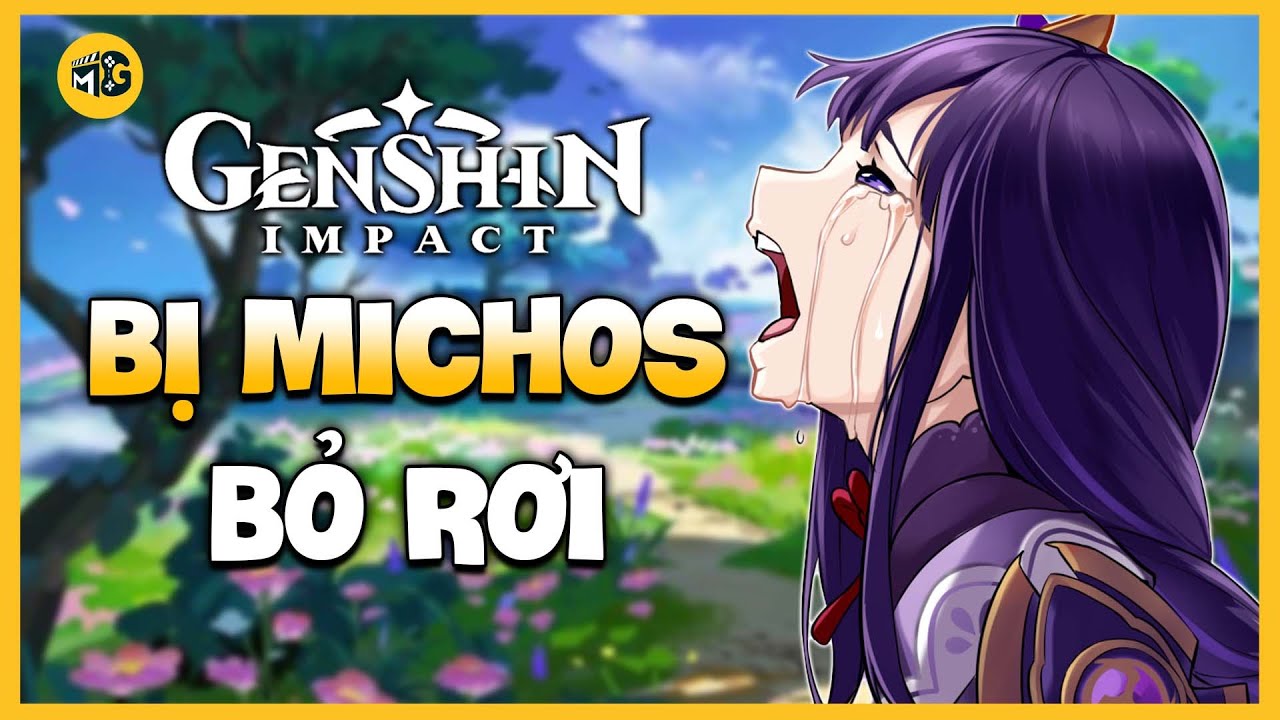 GÀ ĐẺ TRỨNG VÀNG NHƯNG LẠI MANG KIẾP CON GHẺ CỦA MICHOS | GENSHIN ...