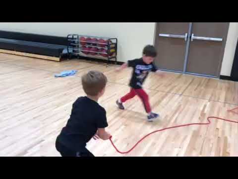 Jump Rope - The Poisonous Snake - YouTube