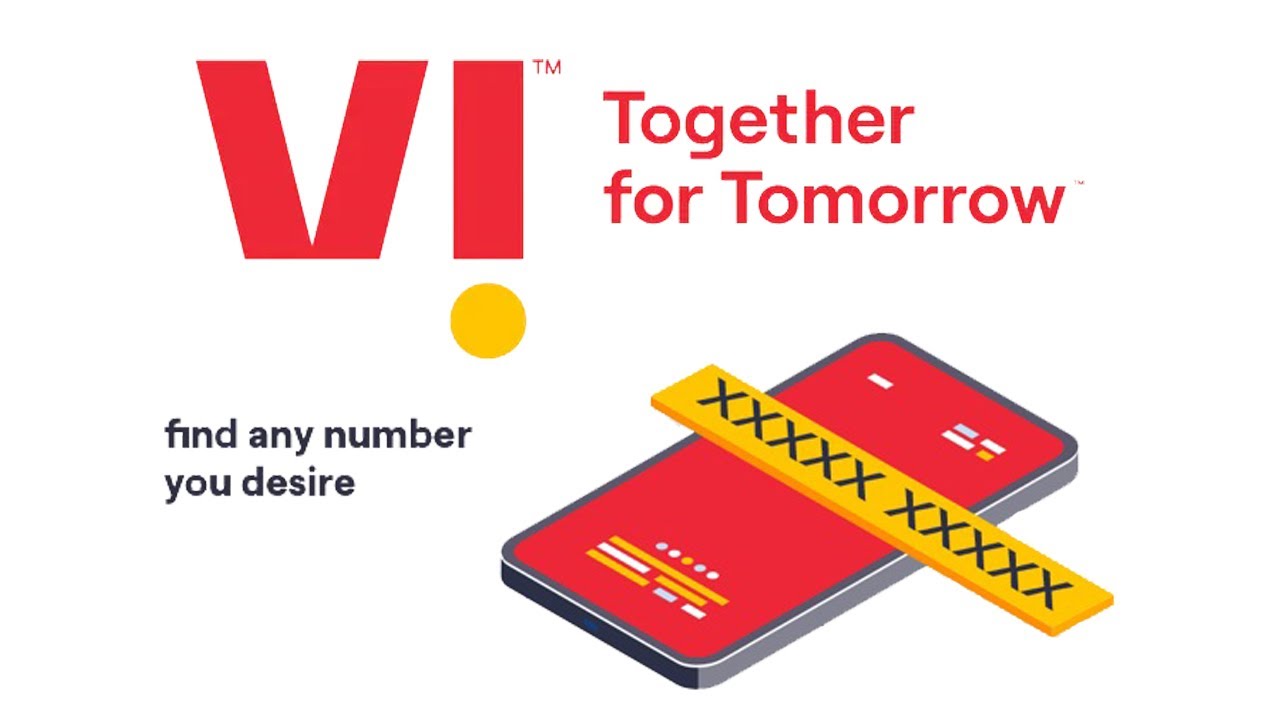 How to get fancy numbers from Vi network - YouTube