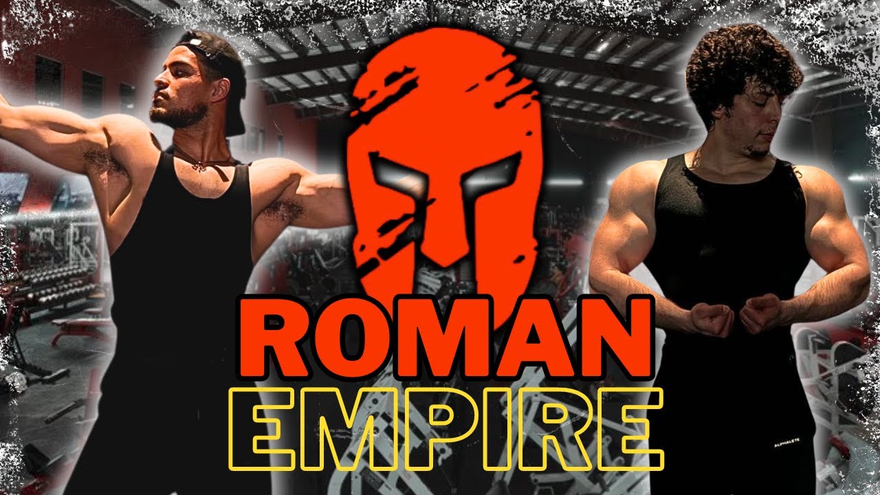 BEST ROMAN EMPIRE GYM REVIEW - YouTube