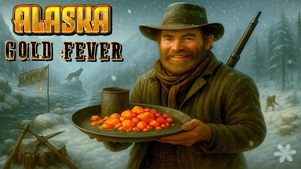 Alaska Gold Fever Demo La Quête de l’Or dans le Grand Nord Commence ICI ...