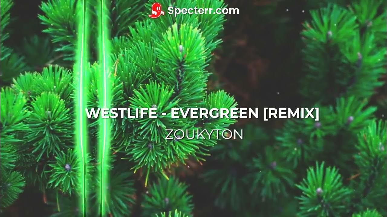 Westlife - Evergreen [Zoukyton] Dj Driss Remix - YouTube