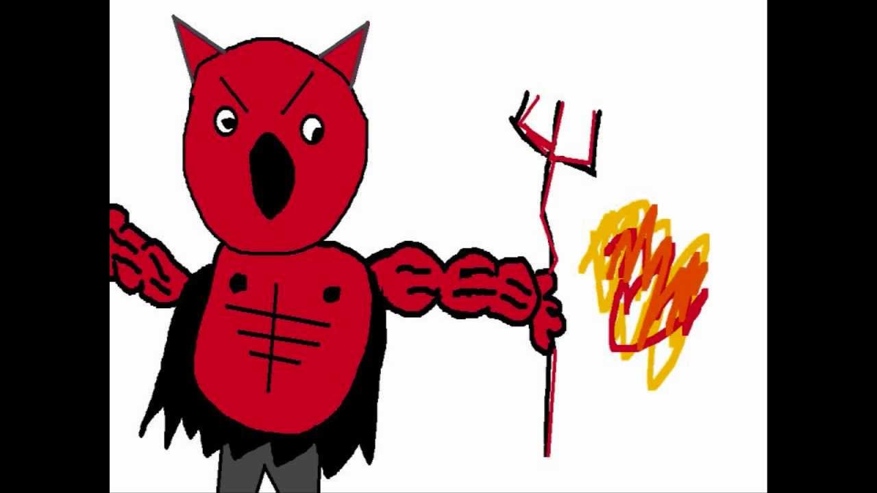 The Devil CARTOON SERIES EPISODE 2 - YouTube