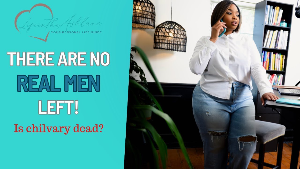 There are no real men left | TikTok Viral Video - YouTube