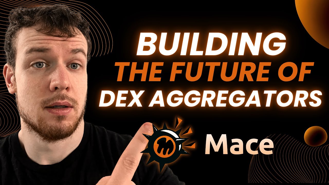 The FUTURE Of DEX Aggregation On Monad! - Mace | Permissionless Podcast ...
