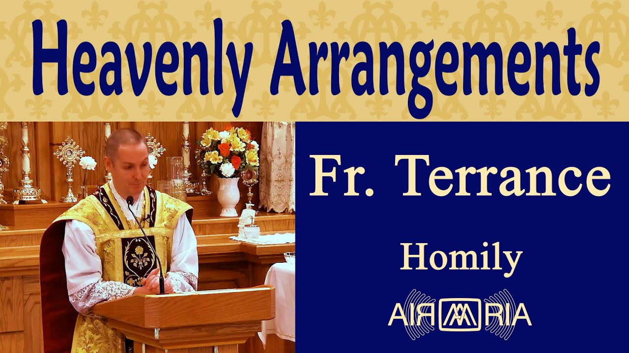 God's Providence in All Things - Transfiguration - Aug 06 - Homily - Fr ...