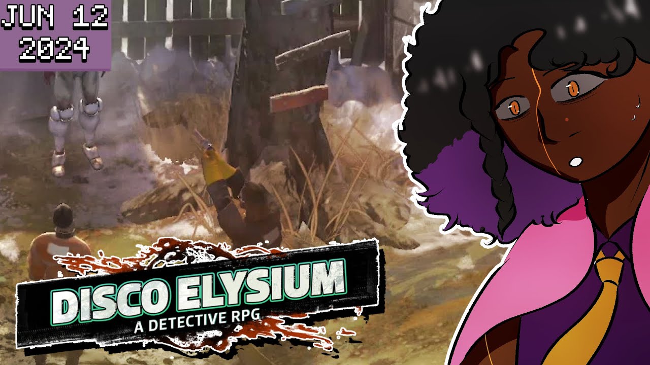 These Actions Will Have Consequences - Disco Elysium (2) (VOD) - YouTube