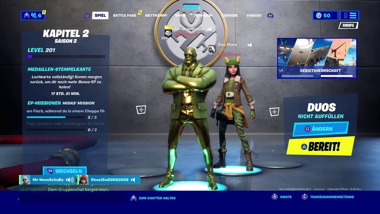 Road to 6000 Arena Points [Fortnite] - YouTube