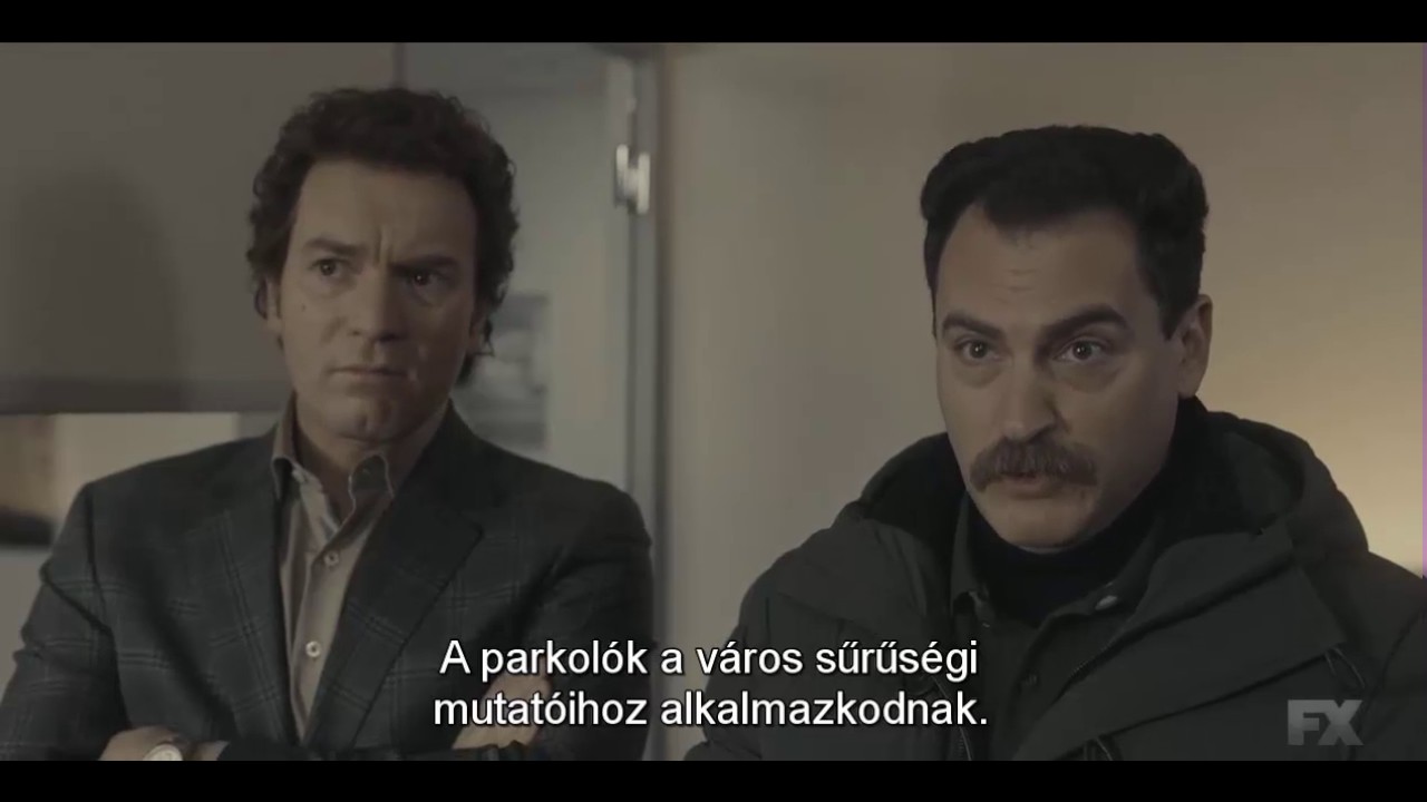 Mr. Varga in Fargo - YouTube