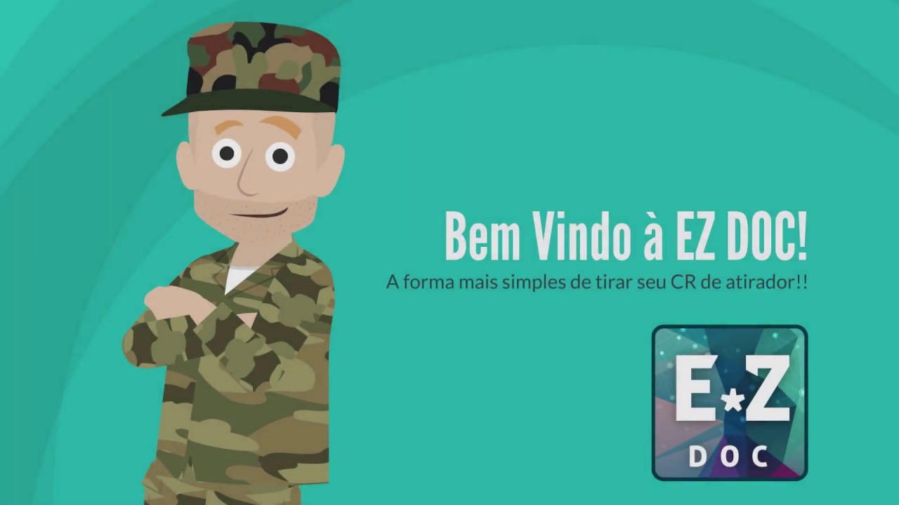 EZDOC CR - YouTube
