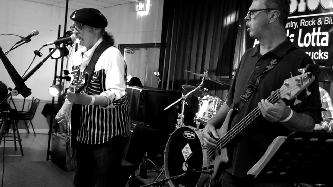 4 by Lionel and the Locos - YouTube