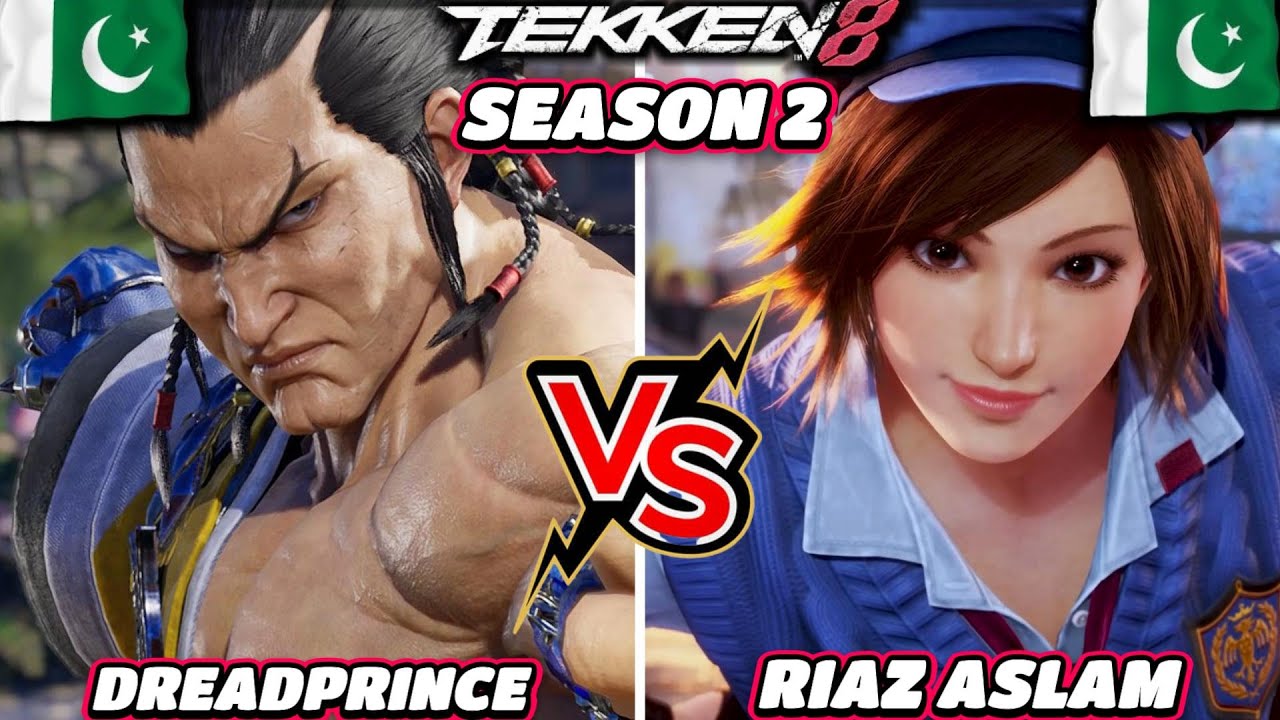 TEKKEN 8 Season 2 - Feng Wei Teaches Asuka a Lesson!!!T8 🔥 DreadPrince ...