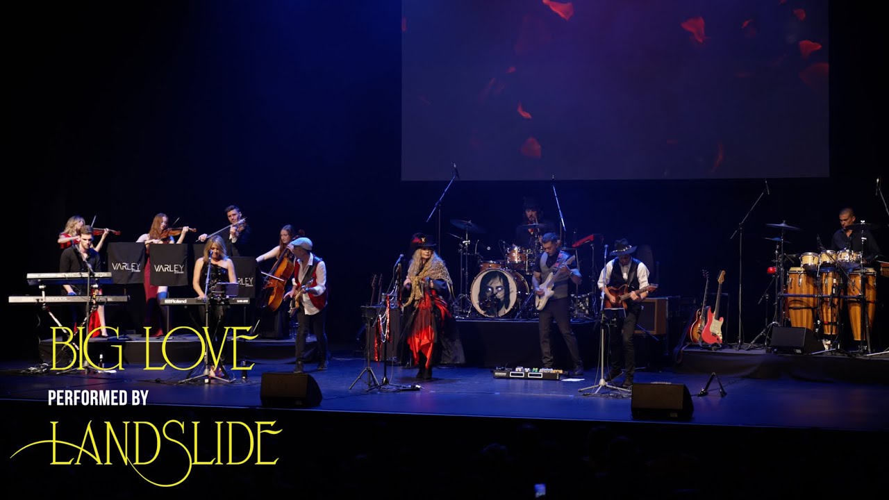 Big Love by Fleetwood Mac performed by Landslide Tribute Band - YouTube