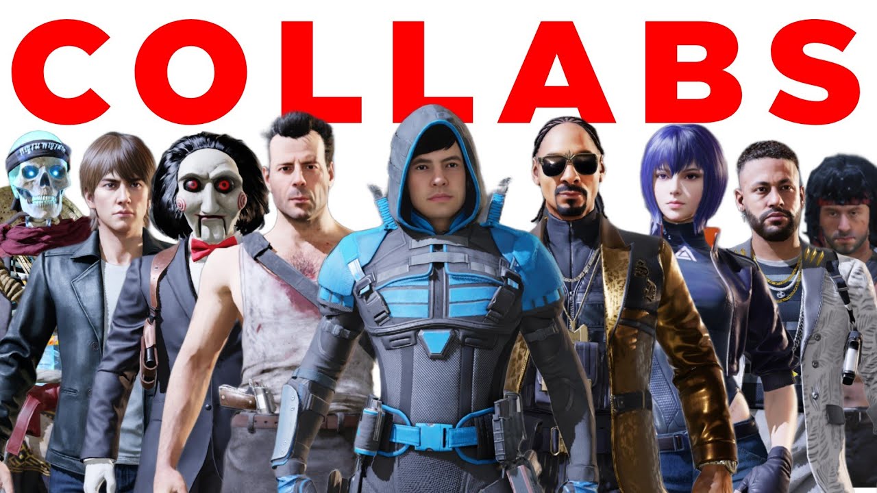 Why CODM Just Stopped Doing Collab Skins? - YouTube