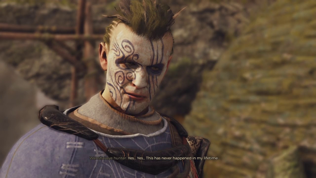 Greedfall : The Suffering of Constantin - Find healer in Wenshaveye ...