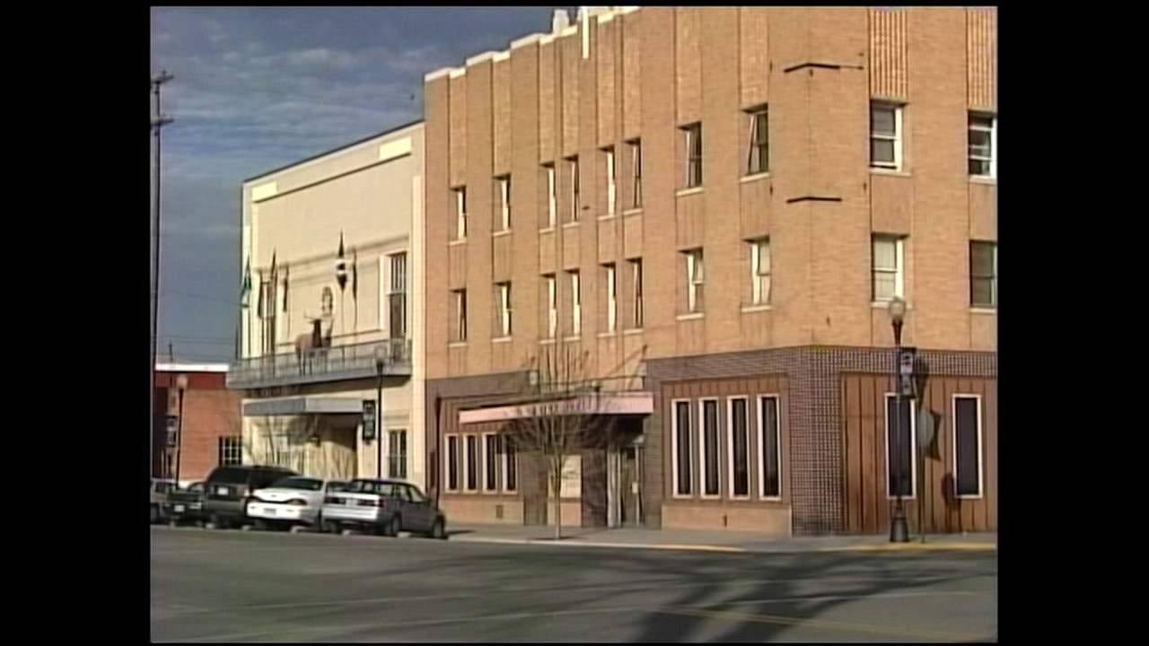 2003 - Kit Carson Hotel and Elks Lodge - YouTube