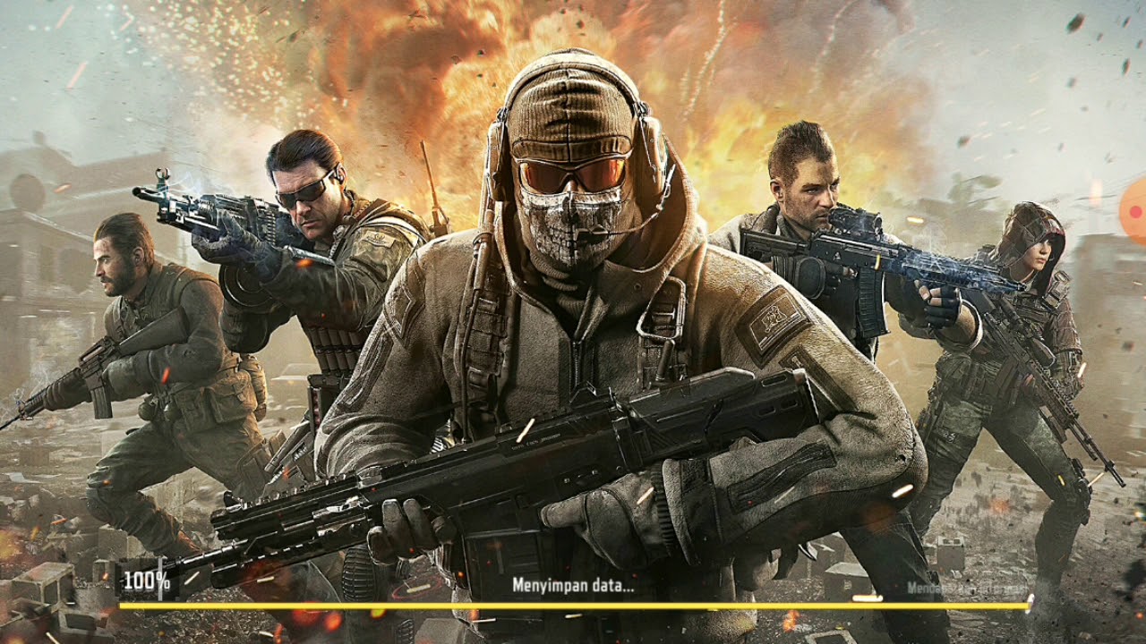 Game Terbaru CAll of Duty - YouTube