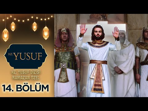 Hz. Yusuf Dizisi - Ramazan Özel 14. Bölüm @HzYusufDizisi