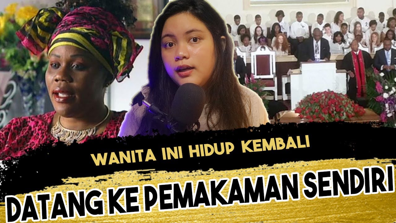 WANITA INI DATANG KE PEMAKAMAN SENDIRI ??! | Noela Rukundo - YouTube