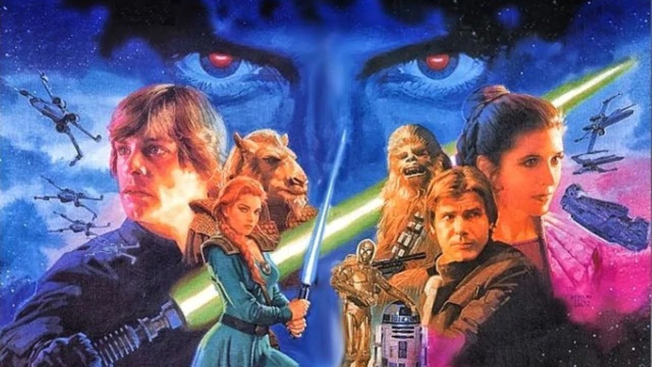 Star Wars: The Hand Of Thrawn Duology | A Worthy Sequel To The Thrawn ...