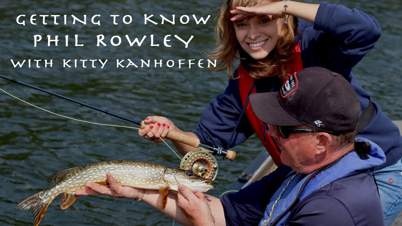 A Conversation about Fly Fishing with @PhilRowleyFlyFishing - YouTube