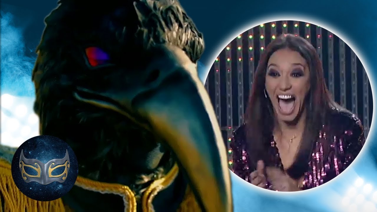 The Masked Singer - The WINNER, The Raven is REVEALED! | Маскираният ...