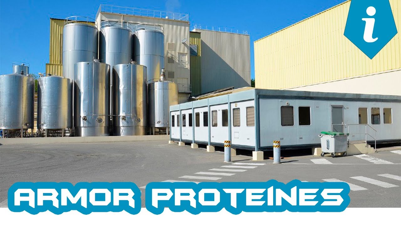 Armor Proteines. Protarmor 80. - YouTube