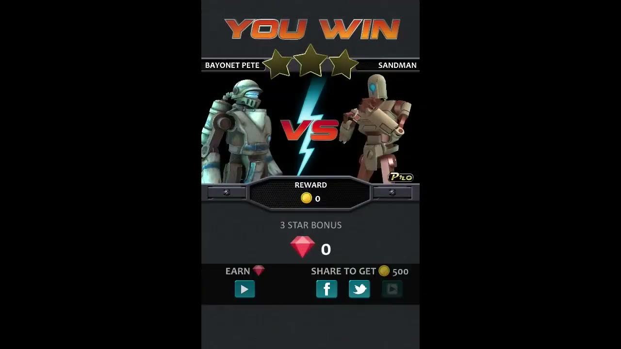 Ironkill: Robot Fighting Game Android Gameplay - YouTube