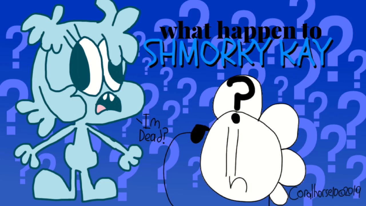 What happen to Shmorky Kay? - YouTube