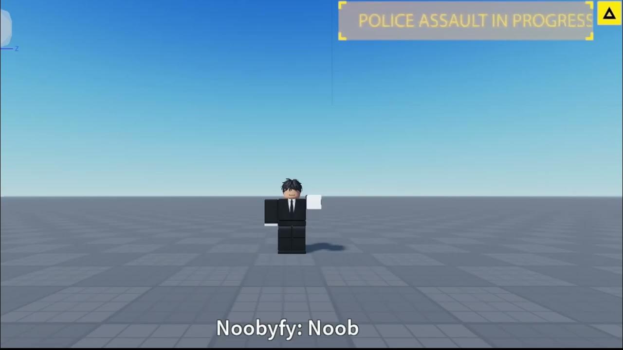 Dummies vs Noobs Cloaker Ptsd - YouTube