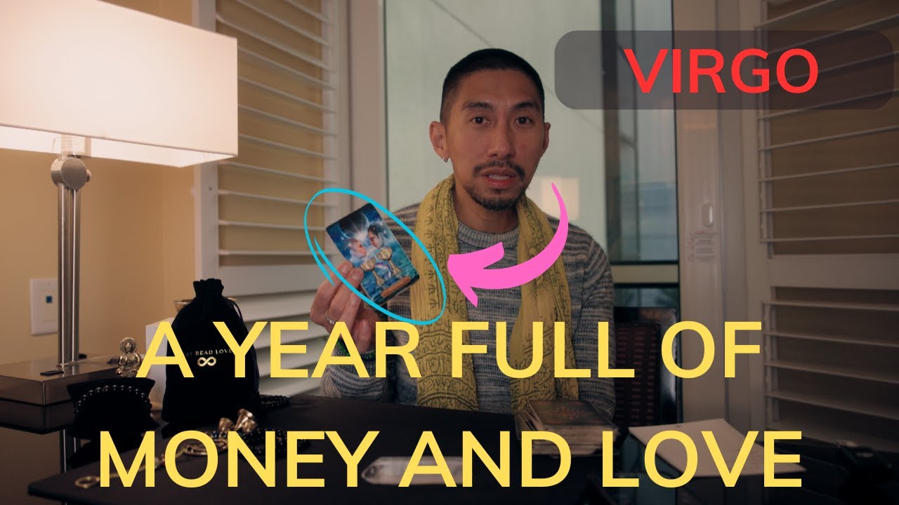 VIRGO 🤯 MONEY AND LOVE FINALLY COME! JANUARY 2025 HOROSCOPE PREDICTION ...