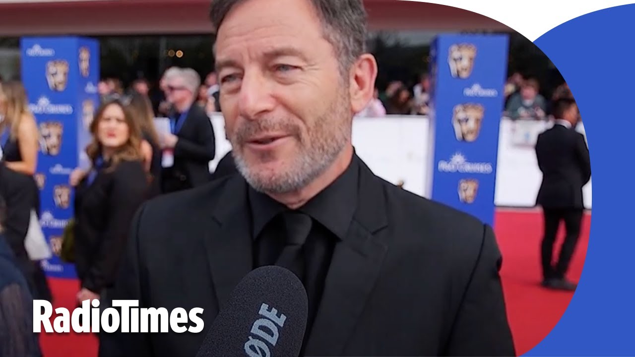 Jason Isaacs Family