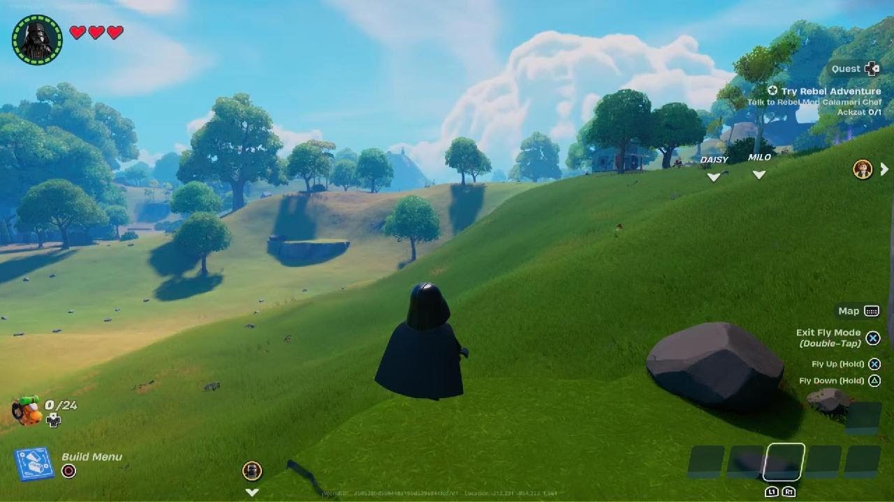 Lego Fortnite Type Shiii - YouTube