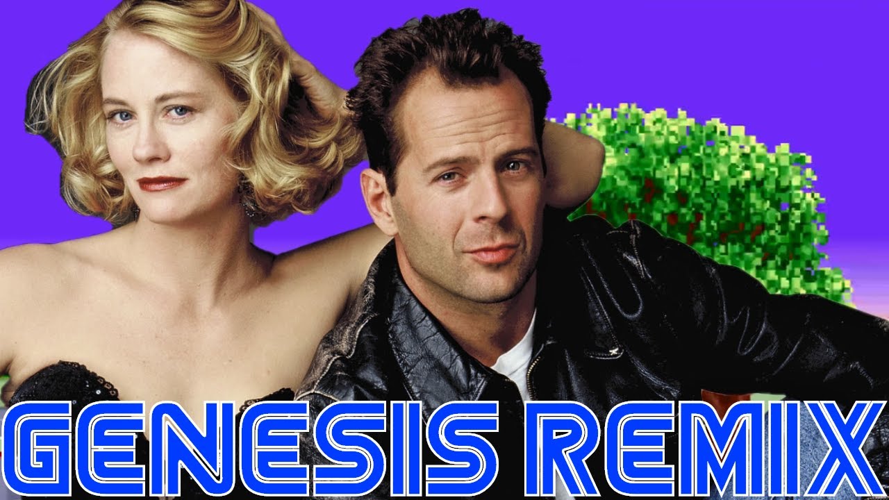 Moonlighting Theme - Al Jarreau (Sega Genesis Remix) - YouTube