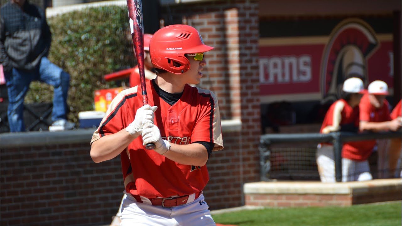 Luke Winter- Class of 2024// 2022 Sophomore Season Batting highlights ...