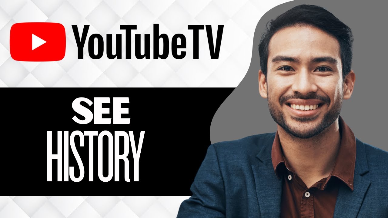 How To See History On YouTube TV (Full Guide) - YouTube