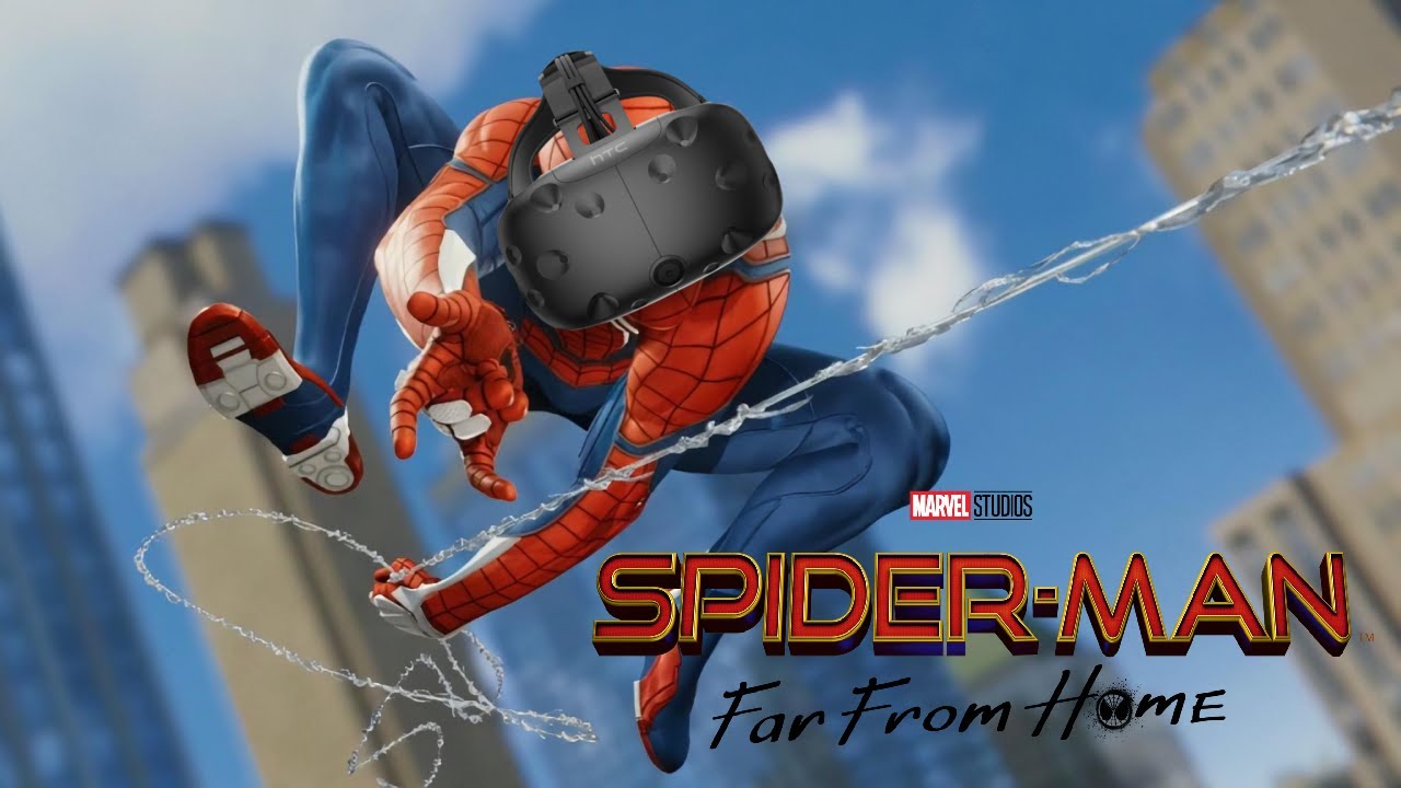 Spider-Man Far From Home VR Review - YouTube