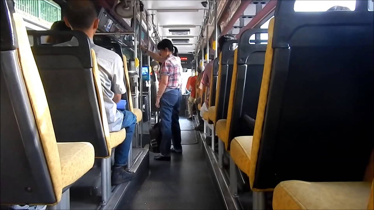 SBST: SBS2596K On Service 93 - Volvo B10M Mark IV (Walter Alexander ...