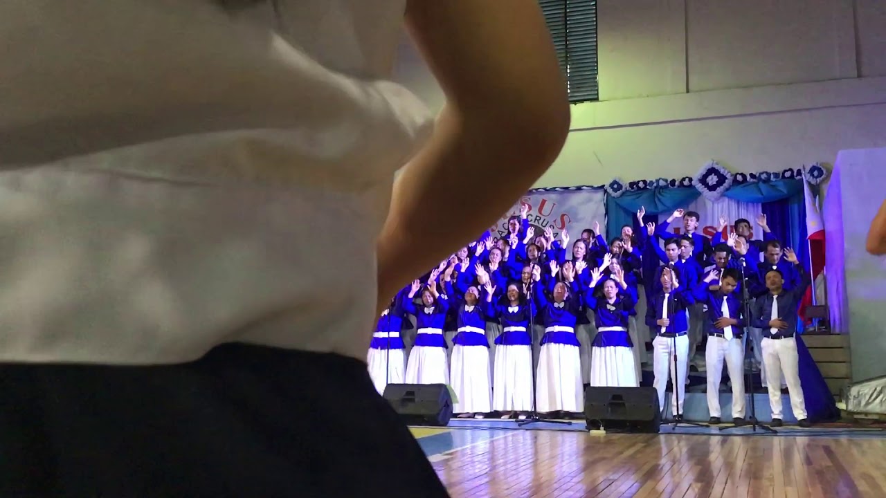 JFGC- In Christ Alone - YouTube