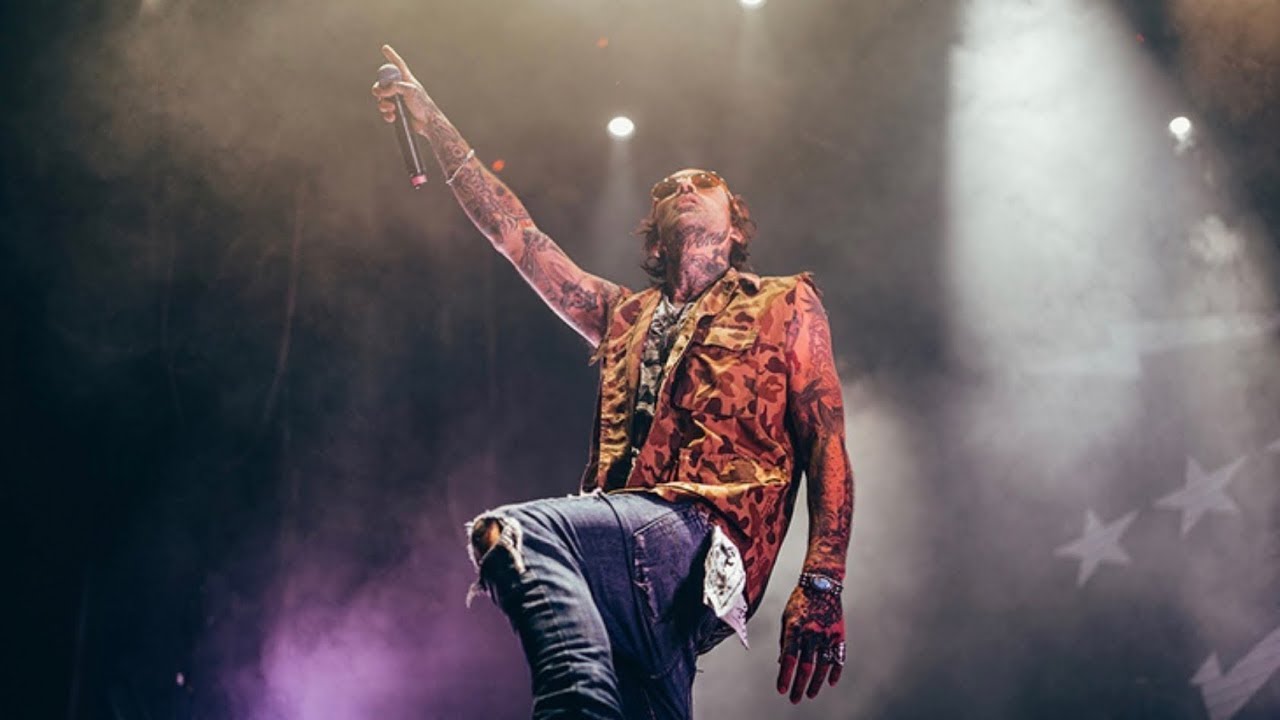 Yelawolf (Moscow, Glavclub Green Concert, 28.02.2020) - YouTube