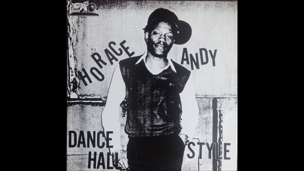 DJ AlgoRiddim Horace Andy Mix 11/15/2002