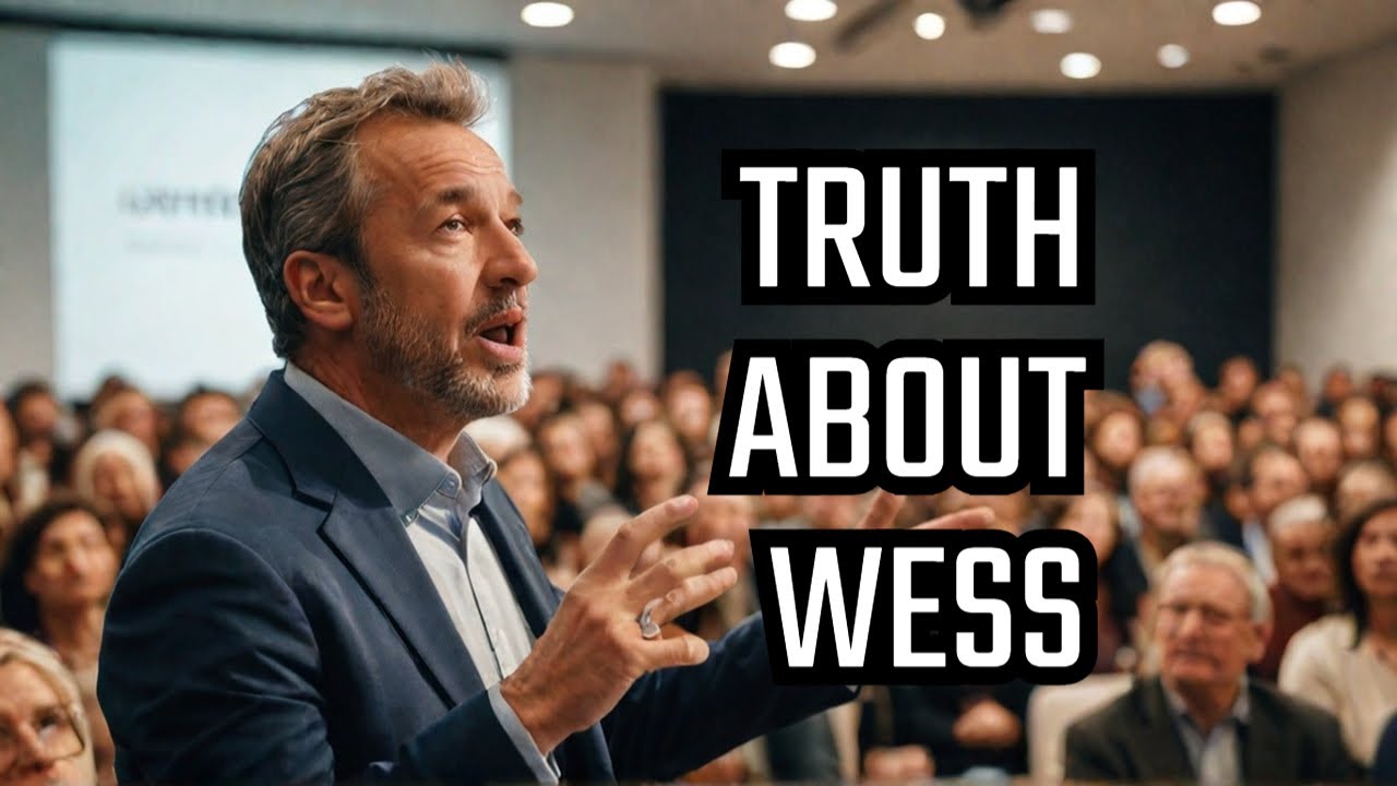 who is wess roley? The SHOCKING Truth About Wess Roley's Impact - YouTube