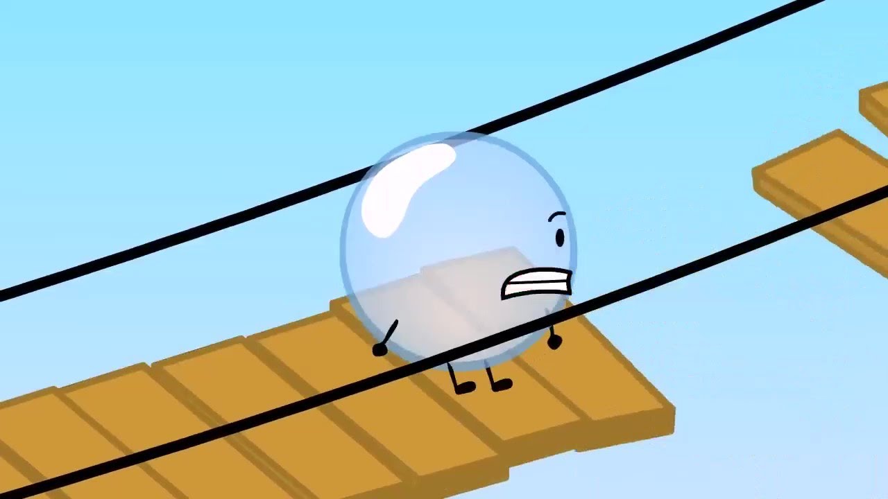 Bfdi 5:橋をわたろう【非公式日本語訳】 Youtube