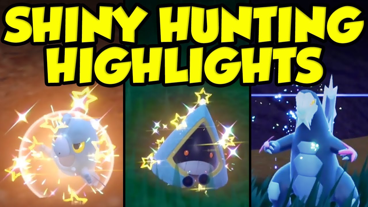MASS OUTBREAK SHINY HUNTING IS ABSURD ON NINTENDO SWITCH 2 - YouTube