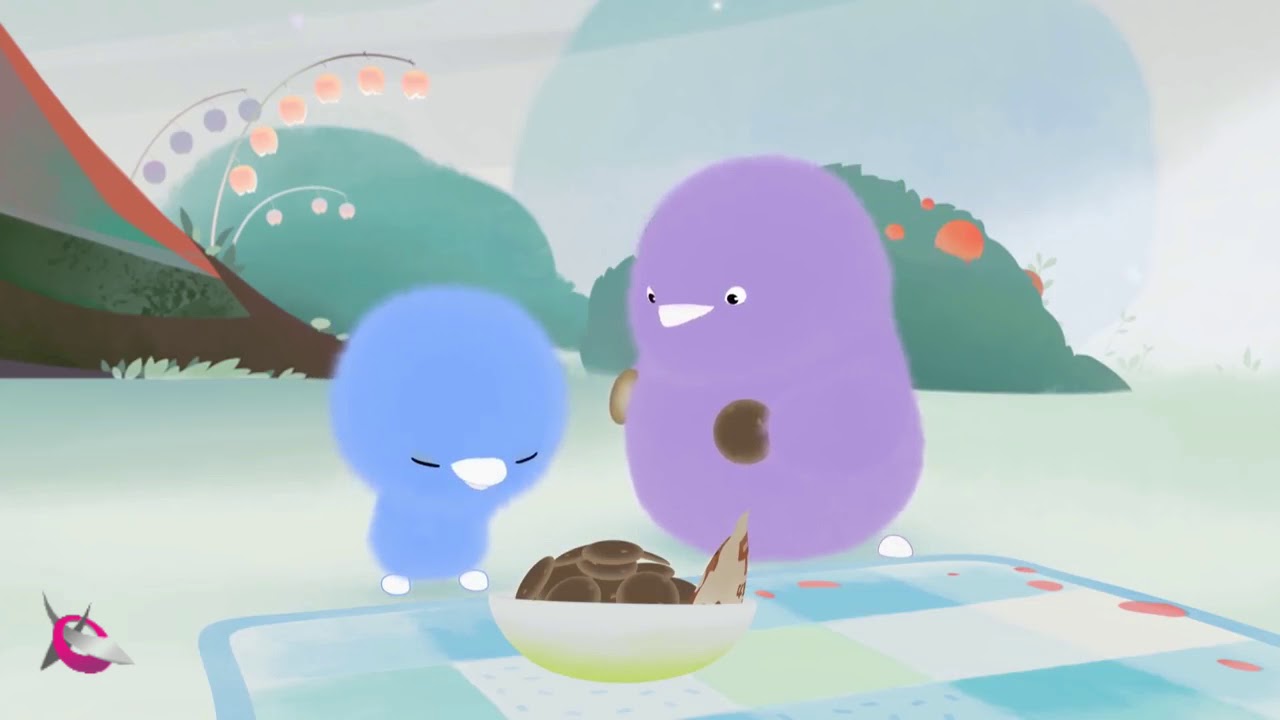 Rainbow Chicks - Cartoons for Children | LooLoo Kids- OX TV - YouTube