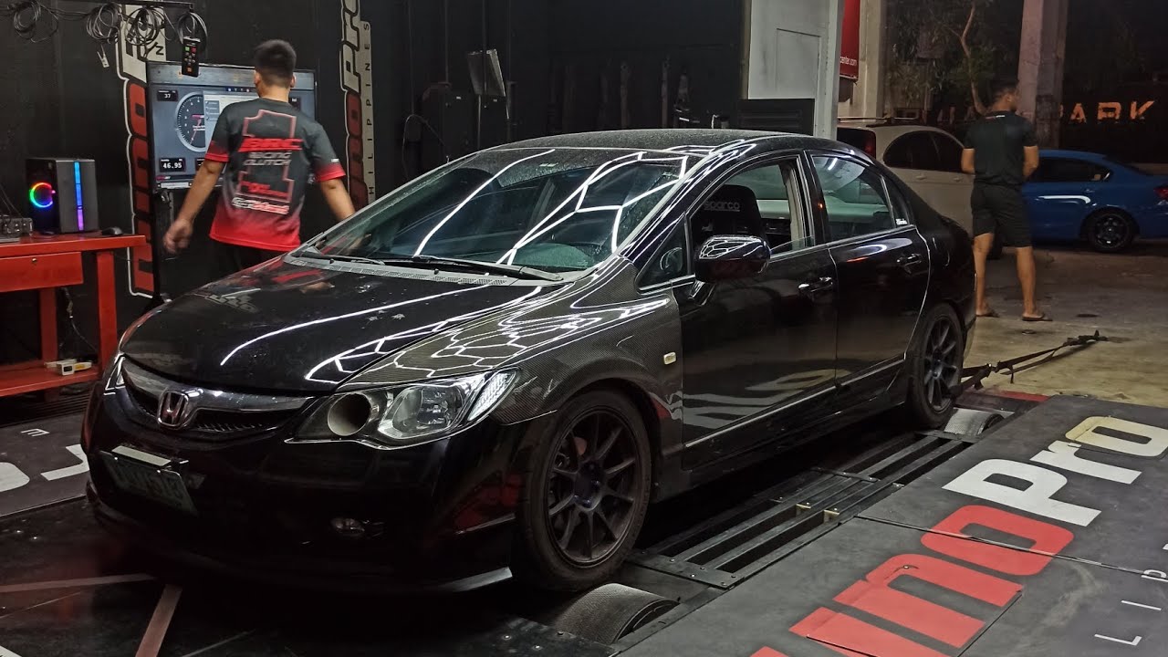 HONDA CIVIC FD SOHC BUILD!!! - YouTube