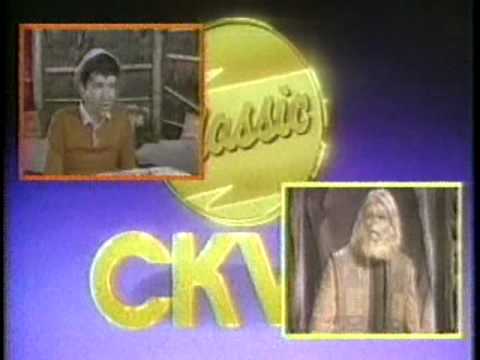 CKVR promo 1988 - YouTube